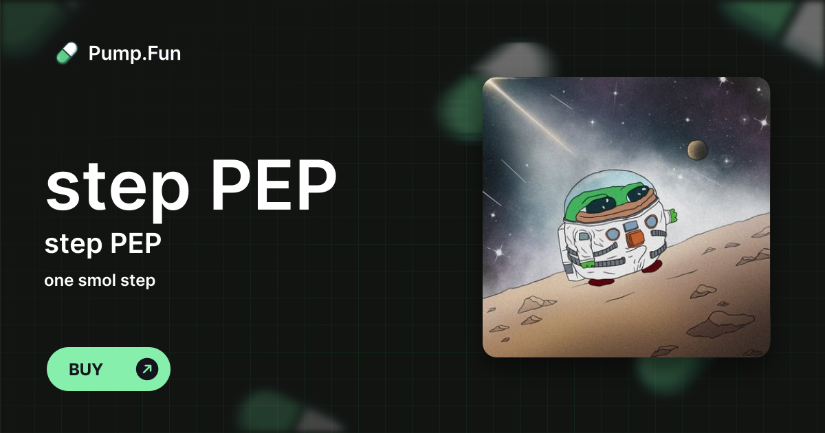 step PEP (step PEP) - Pump