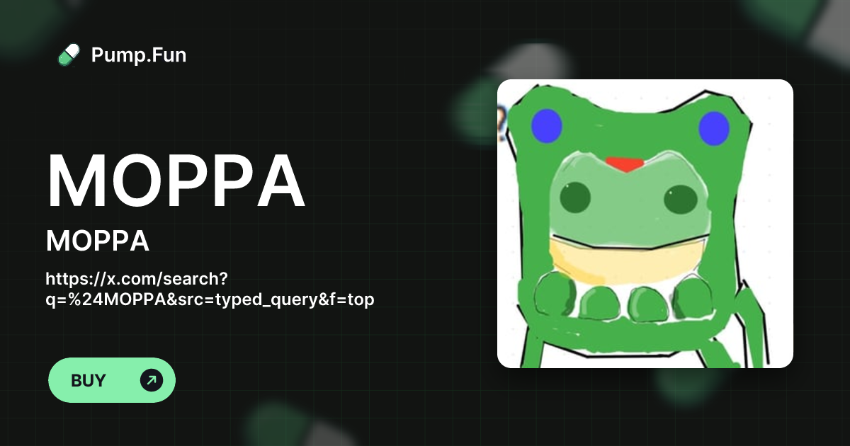 MOPPA (MOPPA) - Pump