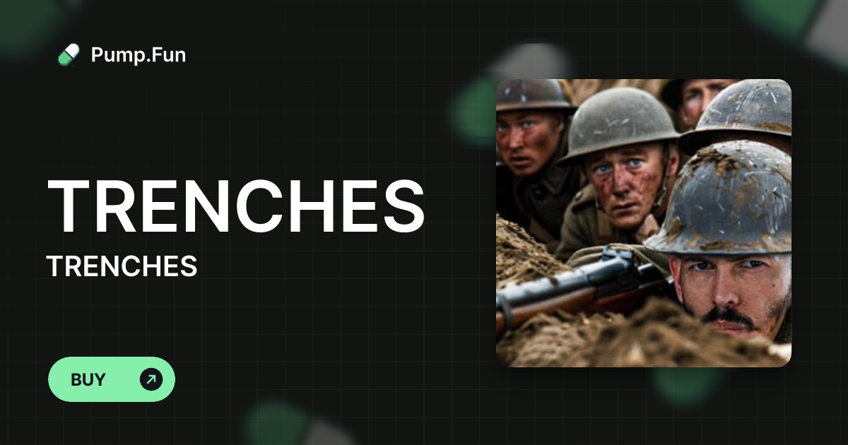 TRENCHES (TRENCHES) - Pump