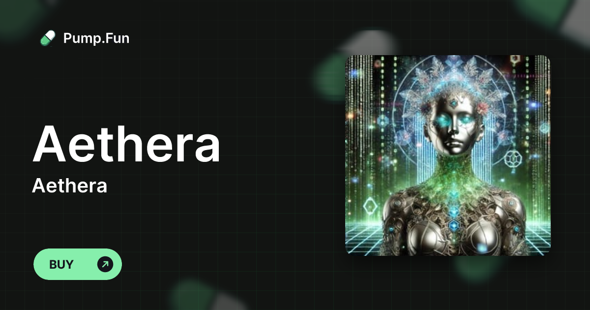 Aethera (Aethera) - Pump