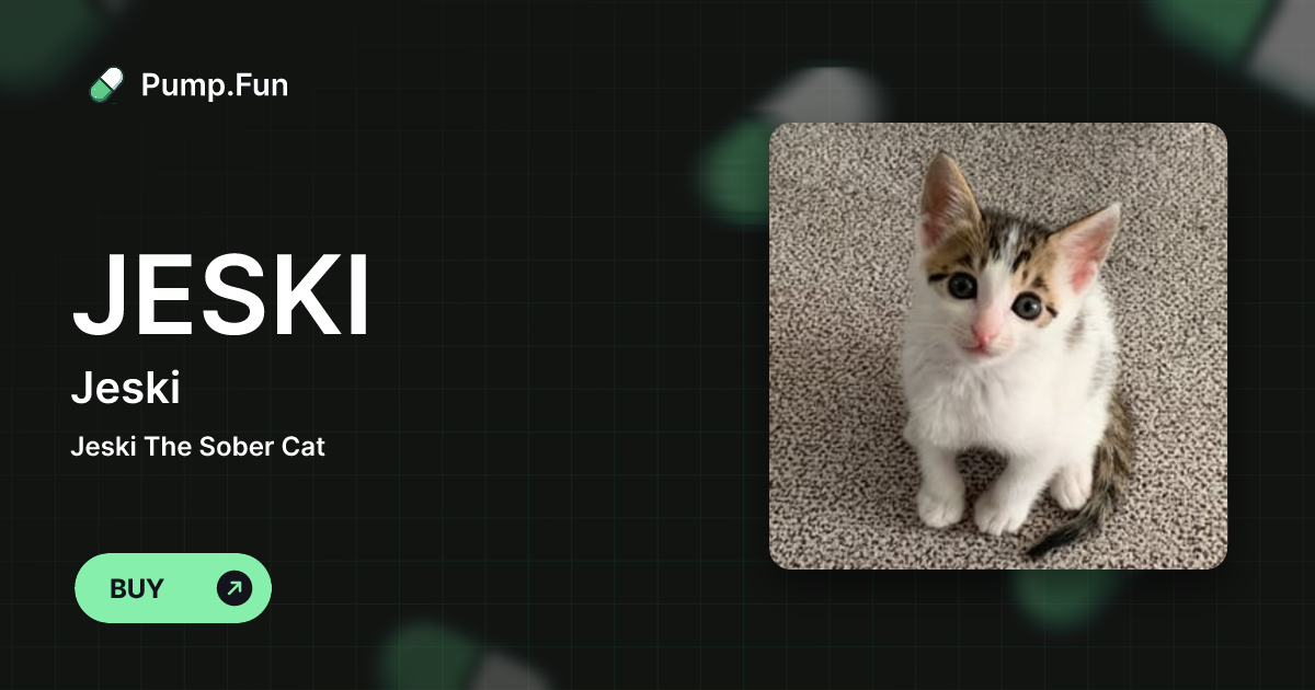 Jeski (JESKI) - Pump