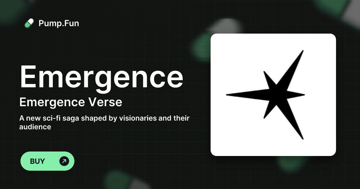 Emergence Verse (Emergence) - Pump