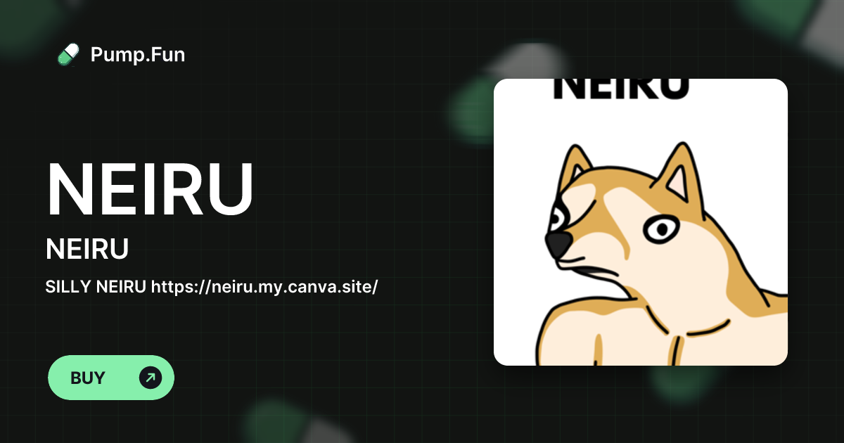 NEIRU (NEIRU) - Pump