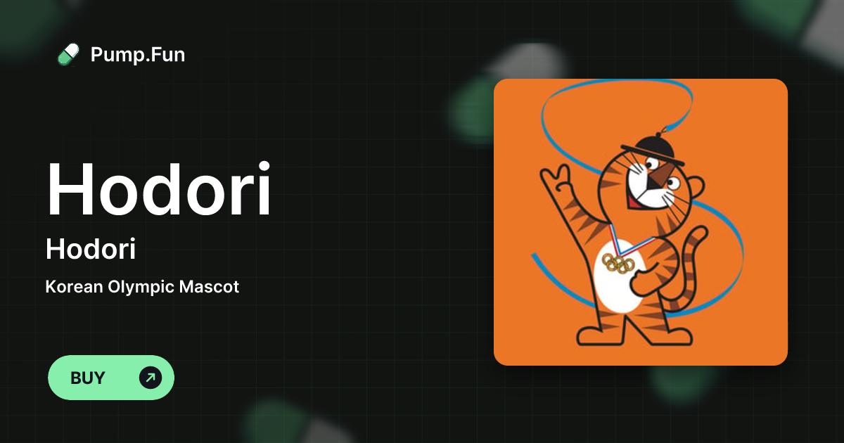 Hodori (Hodori) - Pump