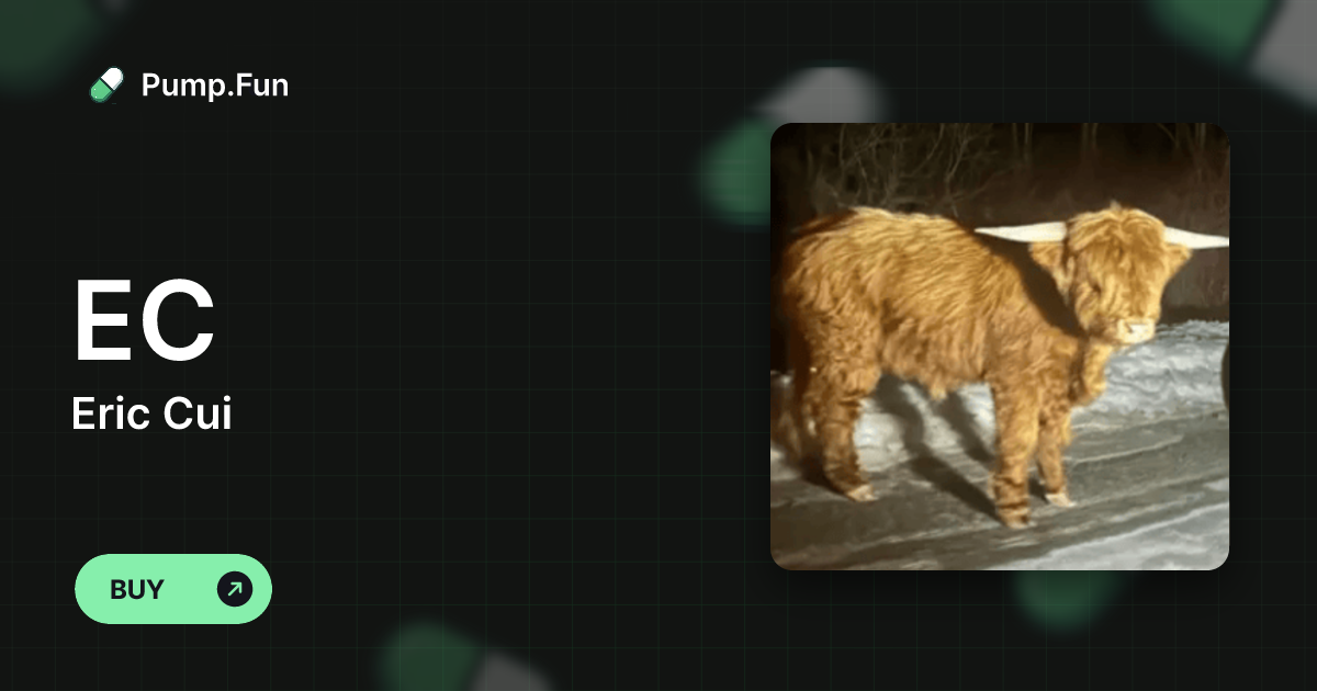 Eric Cui (EC) - Pump