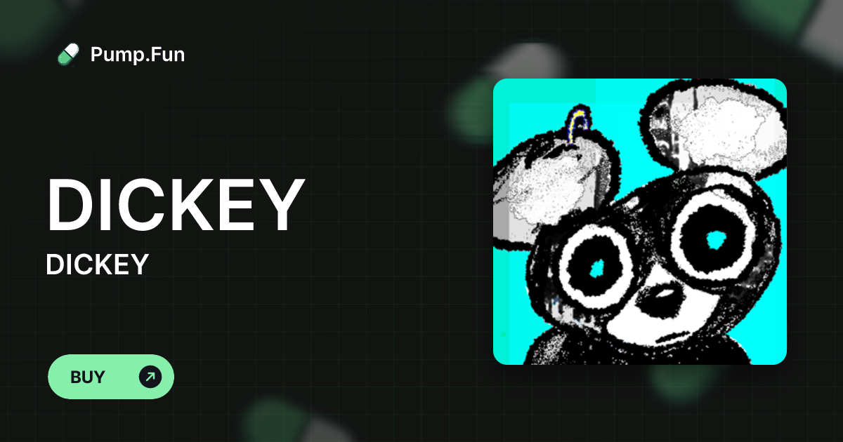 DICKEY (DICKEY) - Pump