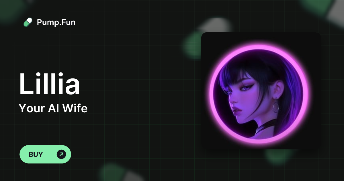 Your AI Wife (Lillia) - Pump