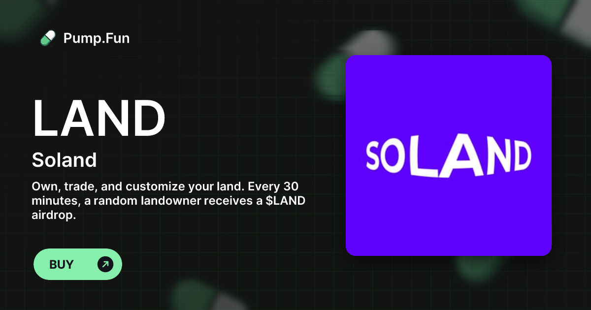 Soland (LAND) - Pump