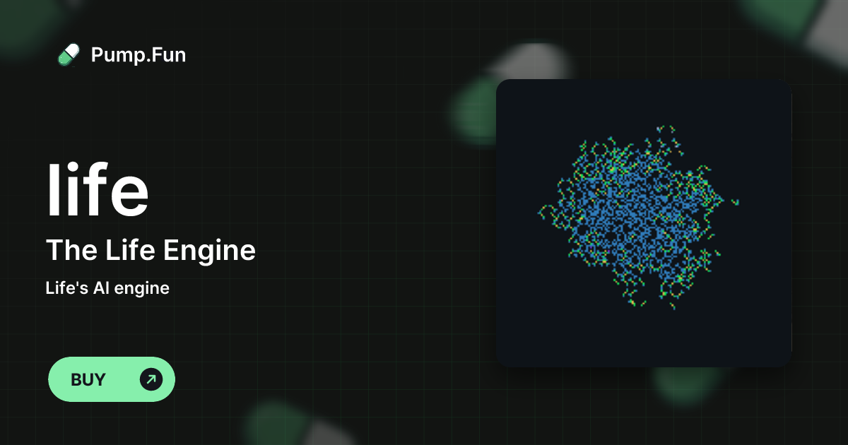 The Life Engine (life) - Pump