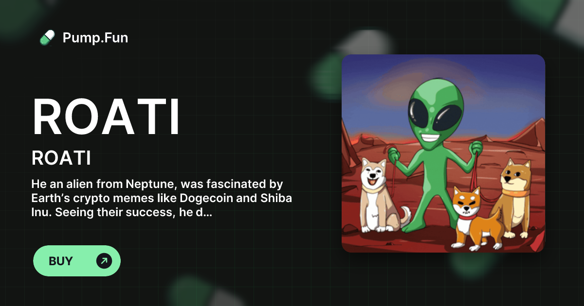 ROATI (ROATI) - Pump