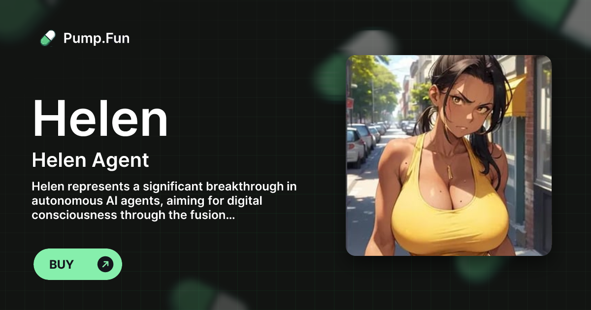 Helen Agent (Helen) - Pump