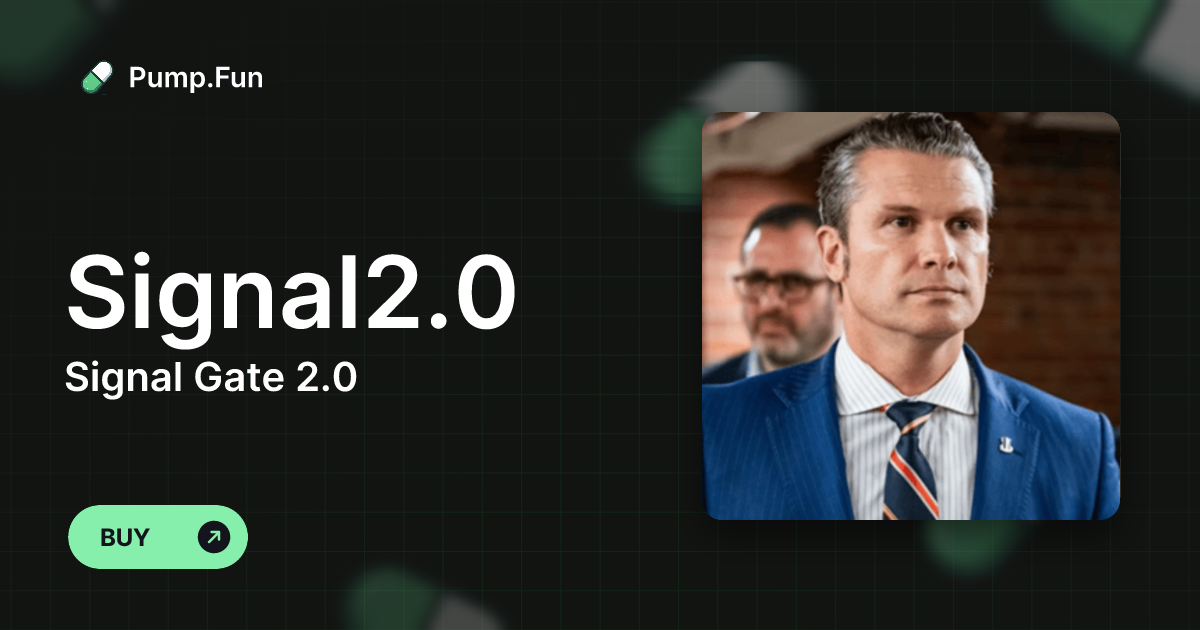 Signal Gate 2.0 (Signal2.0) - Pump