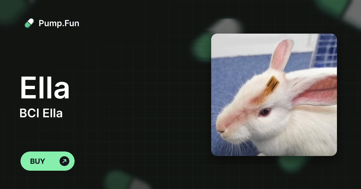 BCI Ella (Ella) - Pump