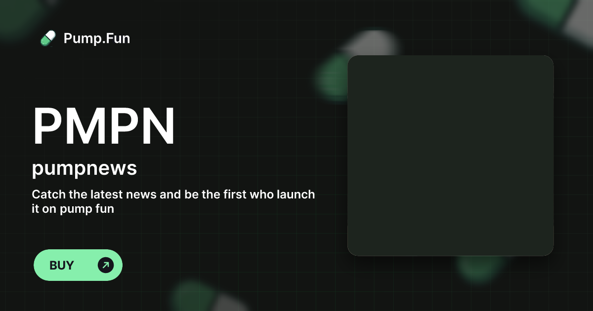 pumpnews (PMPN) - Pump