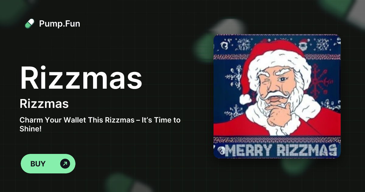 Rizzmas (Rizzmas) - Pump