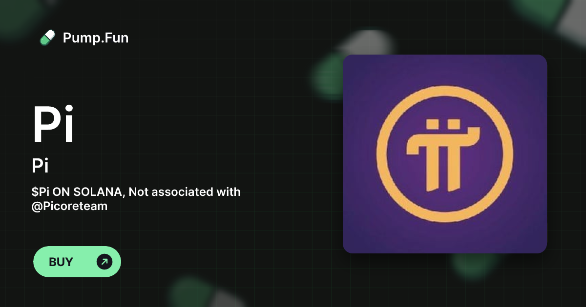 Pi (Pi) - Pump