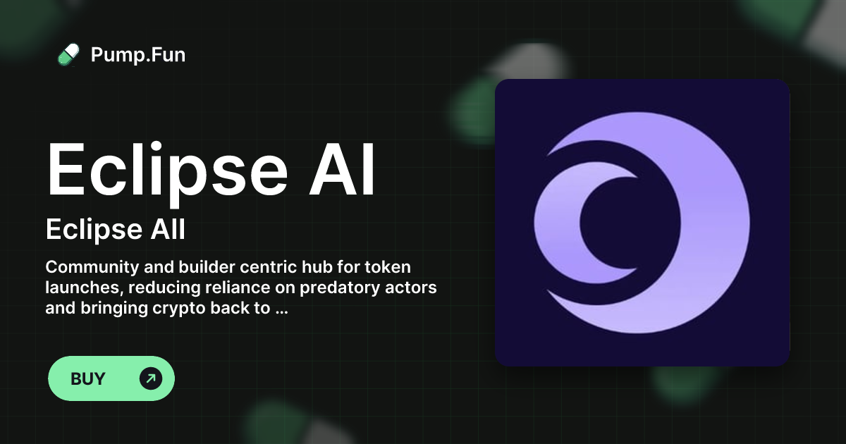 Eclipse AII (Eclipse AI) - Pump