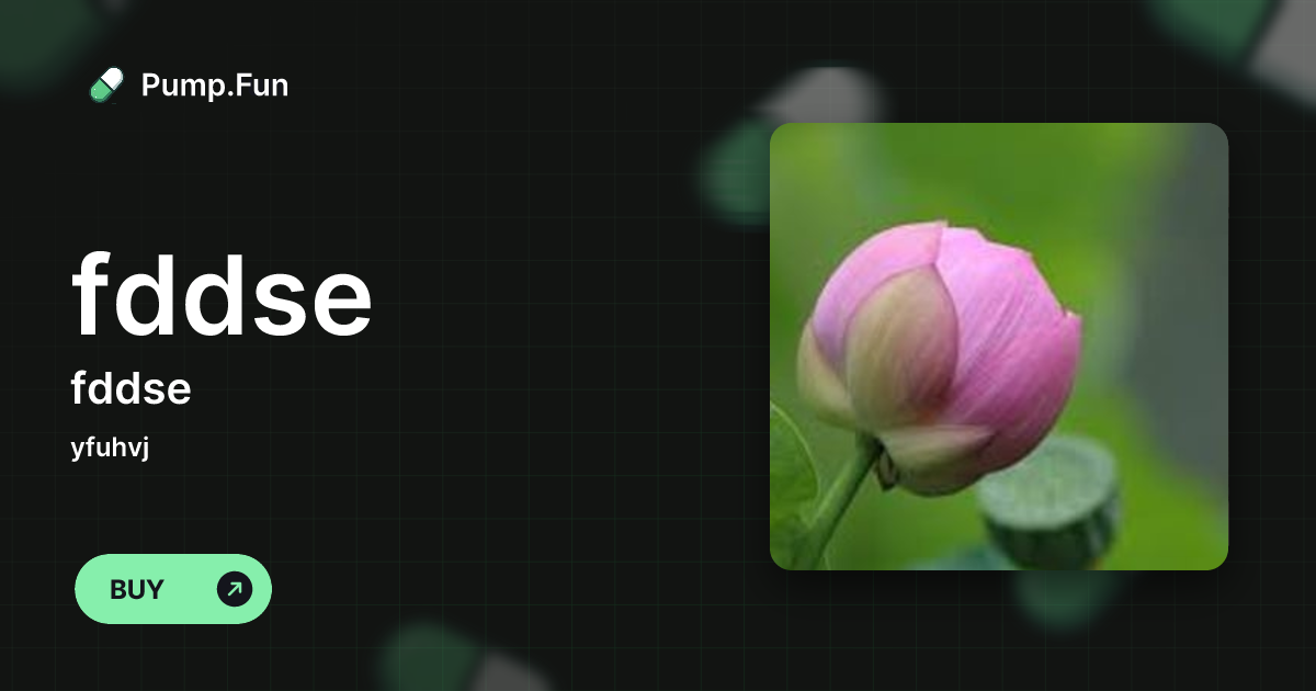 fddse (fddse) - Pump