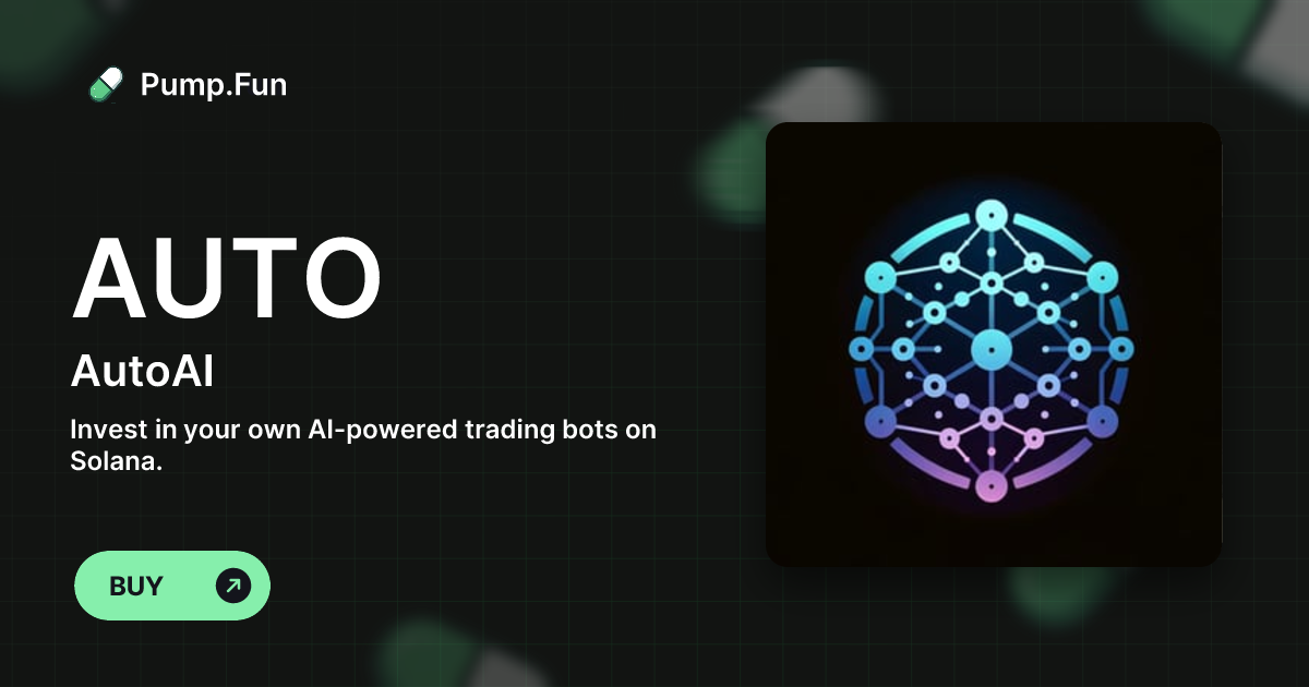 AutoAI (AUTO) - Pump