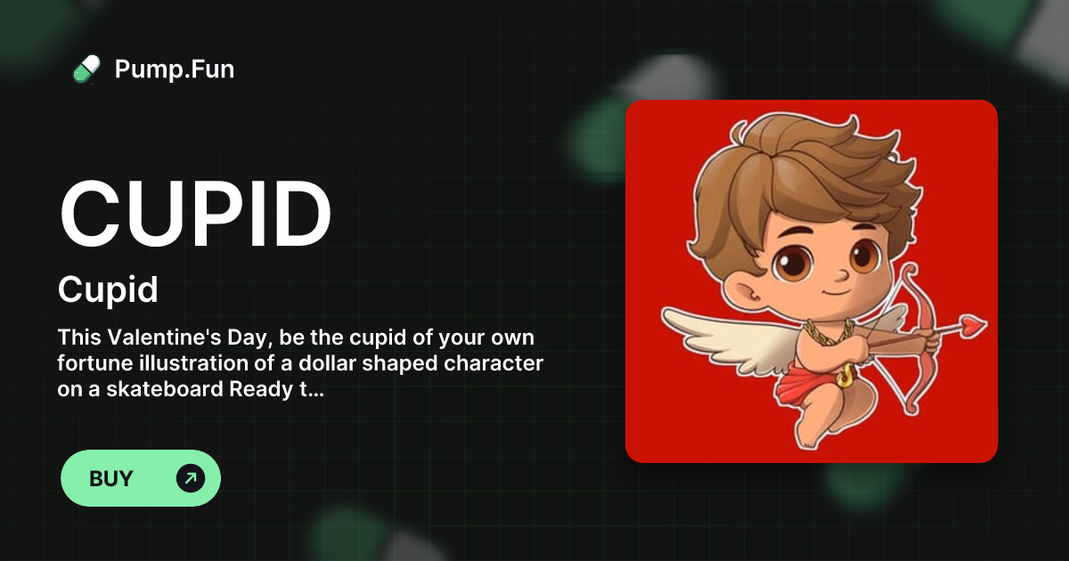 Cupid (CUPID) - Pump