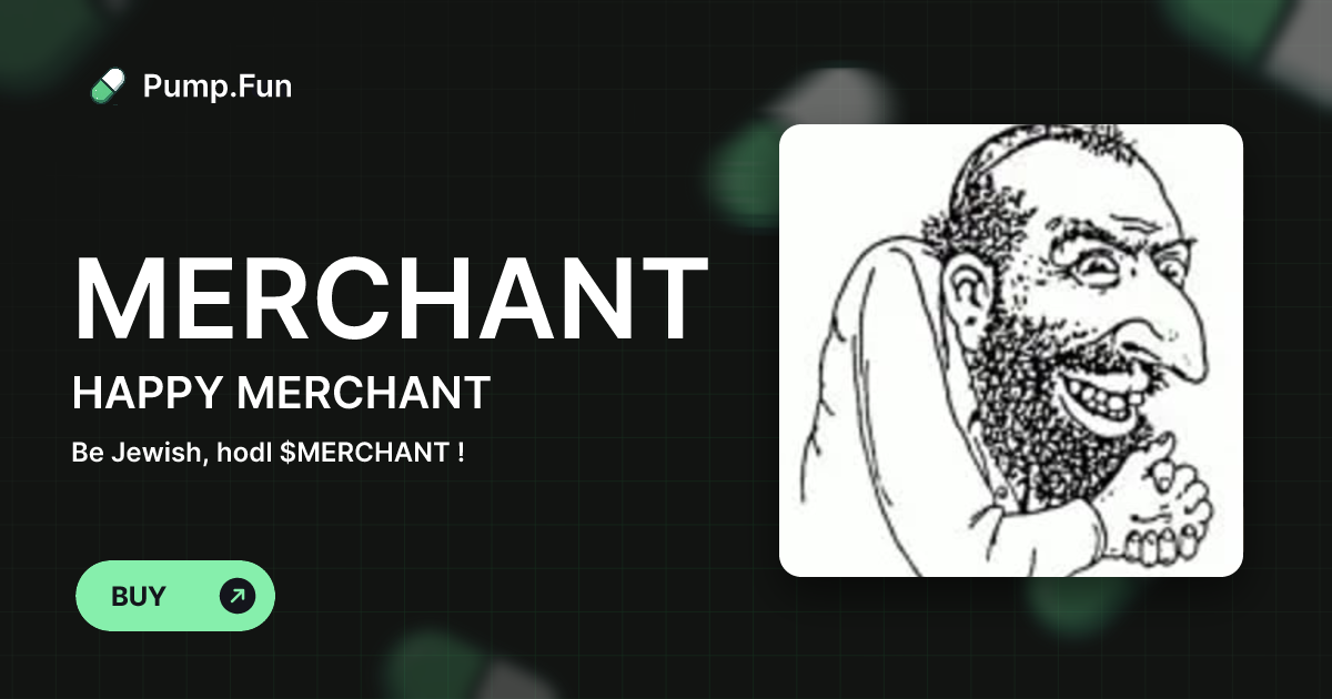 HAPPY MERCHANT (MERCHANT) - Pump